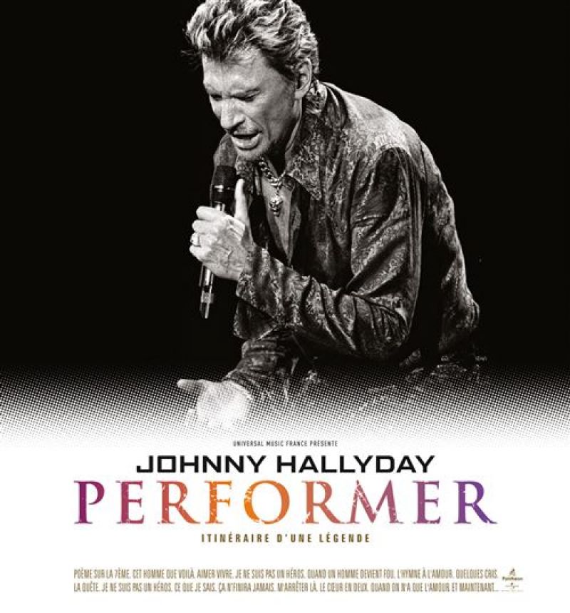 Johnny Hallyday - Performer - hitparade.ch