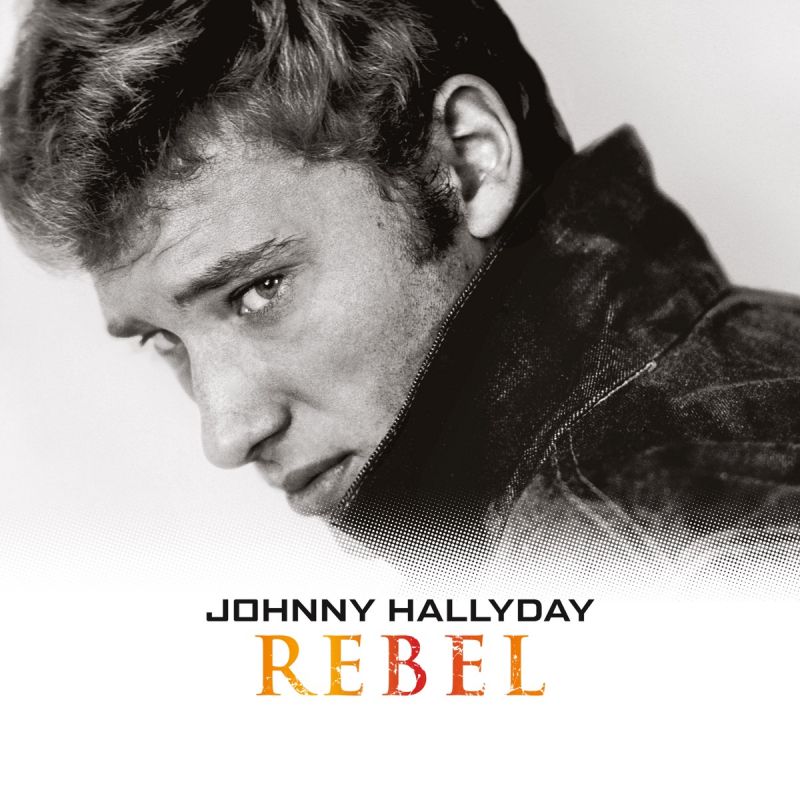 Johnny Hallyday - Rebel - hitparade.ch