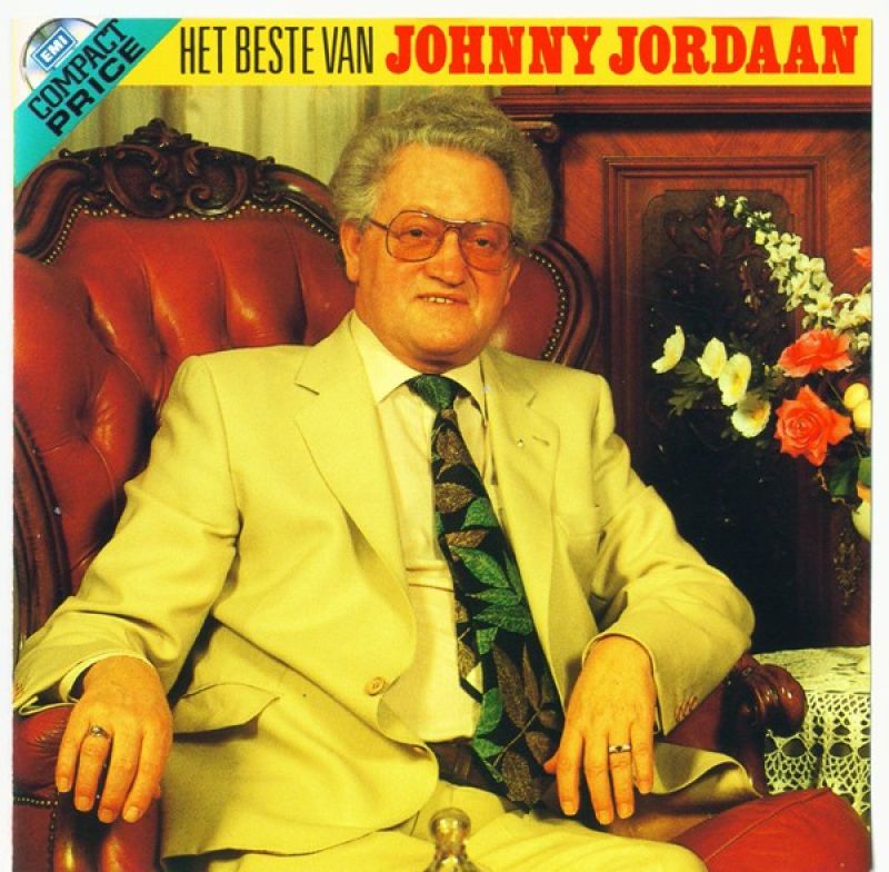 Johnny Jordaan - Het beste van - hitparade.ch