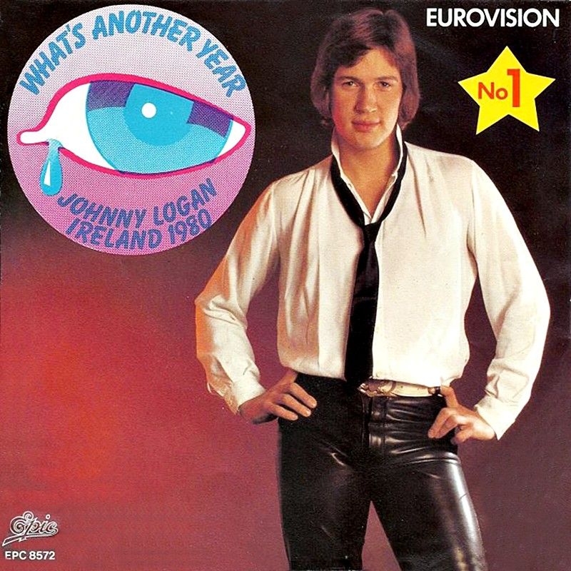 Johnny Logan - What's Another Year - hitparade.ch