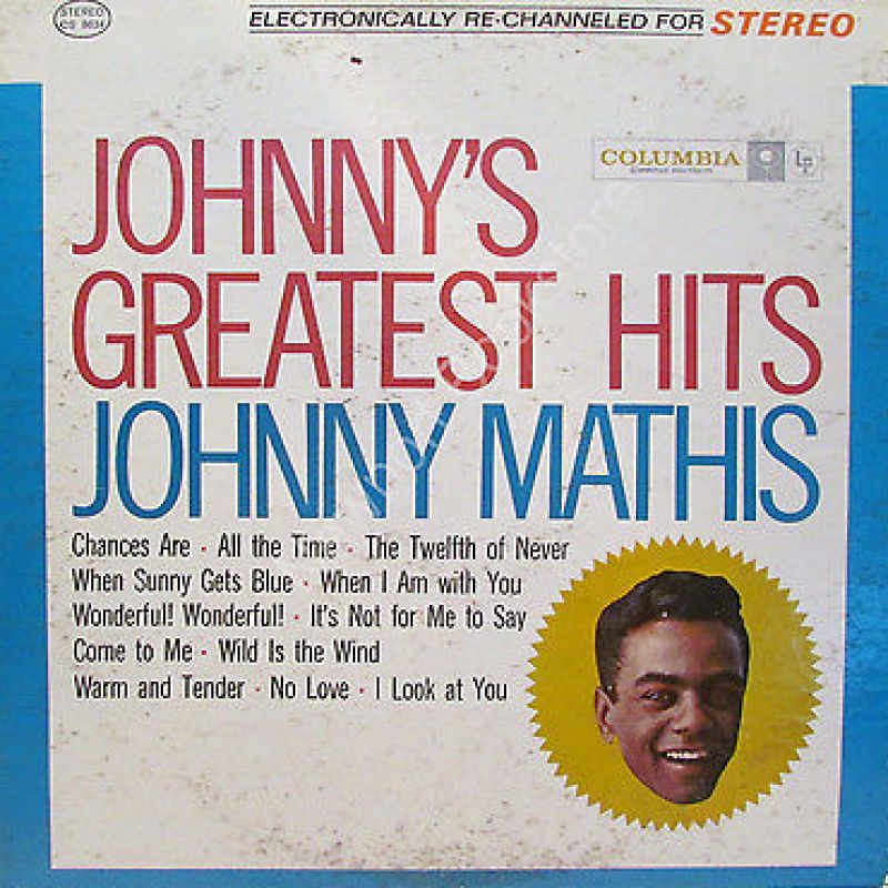 Johnny Mathis - Johnny's Greatest Hits - hitparade.ch