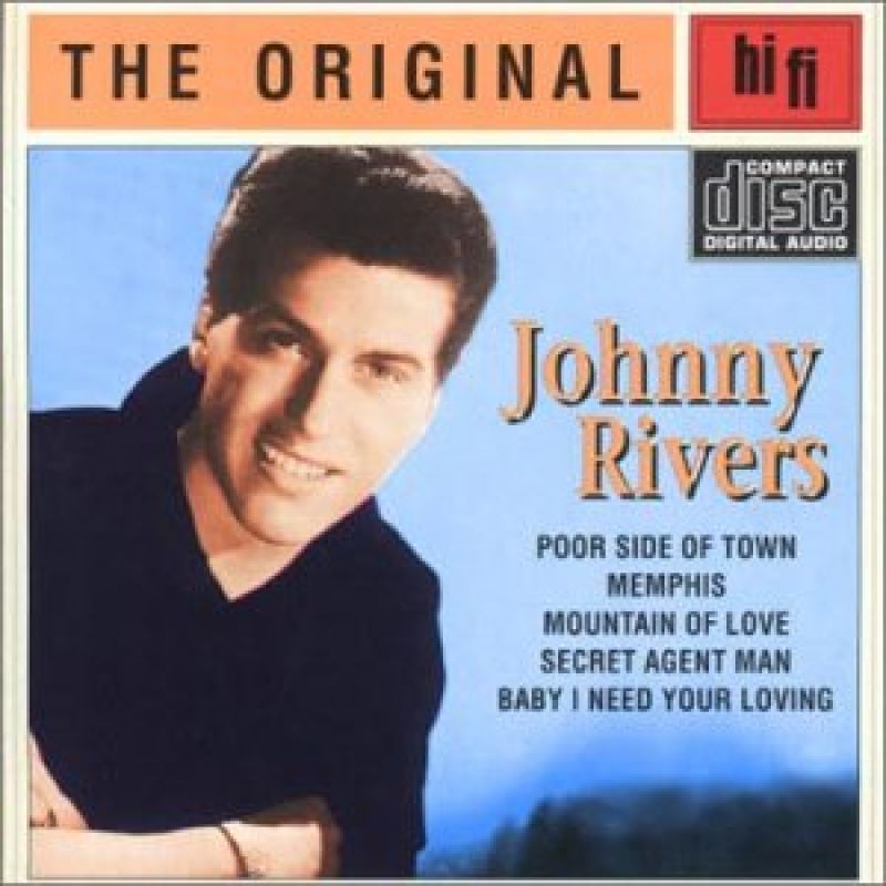 Johnny Rivers - The Original - hitparade.ch