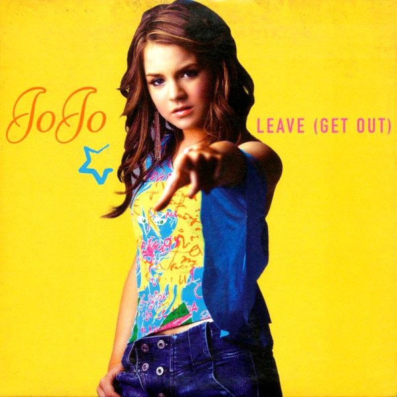 JoJo - Leave (Get Out) - hitparade.ch