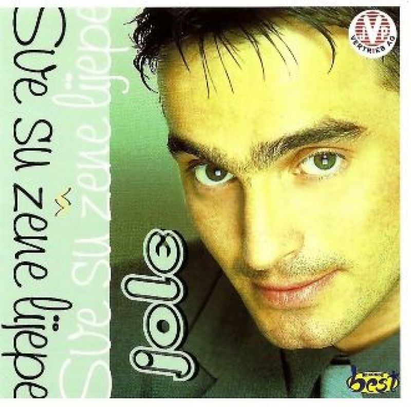 Jole - Sve su žene lijepe - hitparade.ch