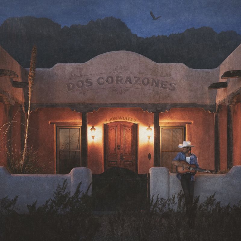Jon Wolfe - Dos corazones - hitparade.ch