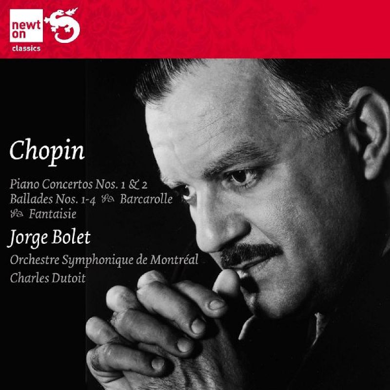 Jorge Bolet - Chopin - hitparade.ch