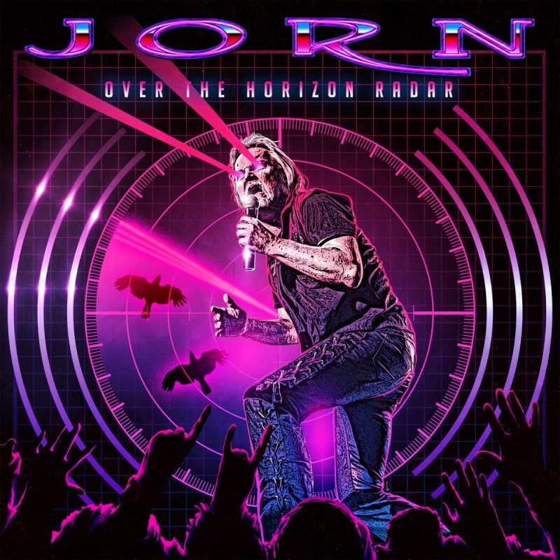 Jorn - Over The Horizon Radar - hitparade.ch
