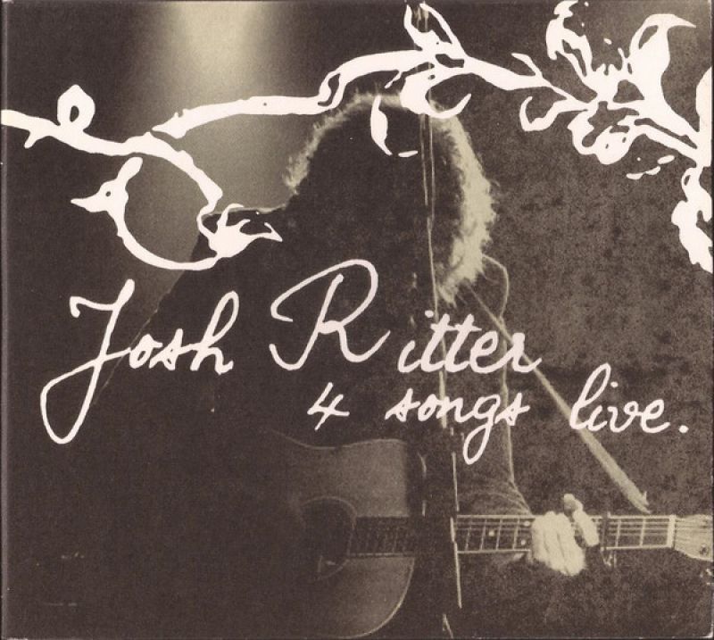 Josh Ritter - 4 Songs Live (EP) - hitparade.ch