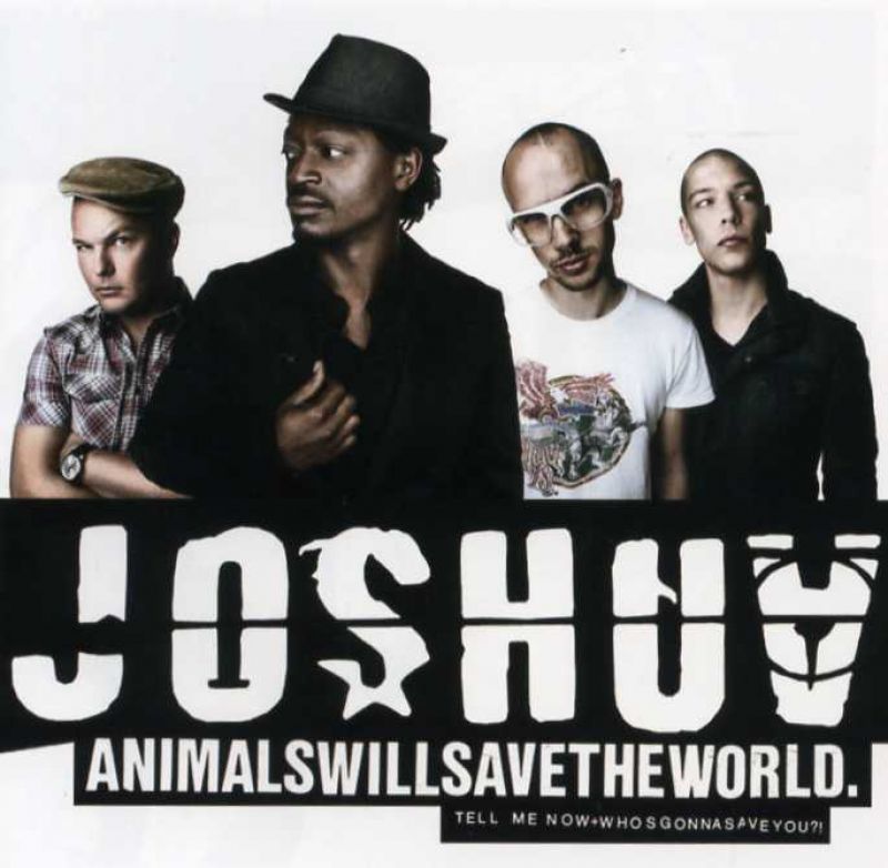 Joshua - Animals Will Save The World - hitparade.ch