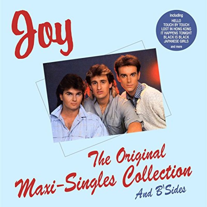 Joy - The Original Maxi-Singles Collection - hitparade.ch