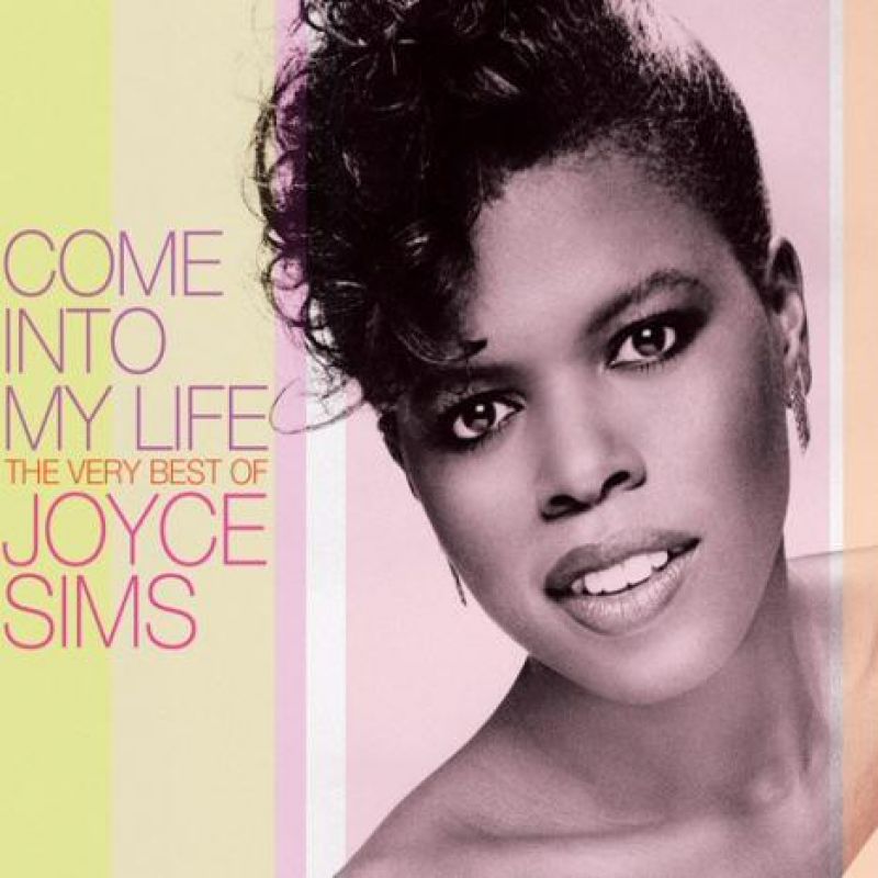 Joyce Sims - Come Into My Life - The Very Best Of Joyce Sims - hitparade.ch