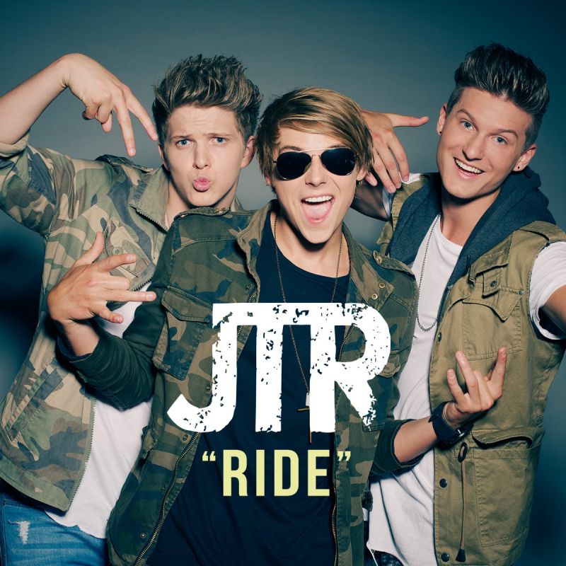 JTR - Ride - hitparade.ch