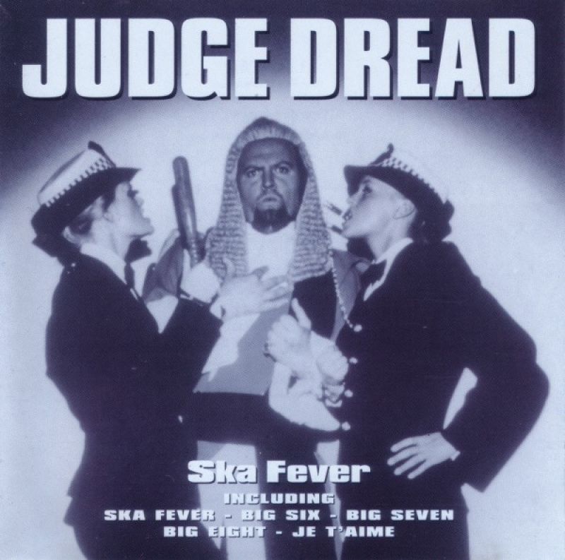 Judge Dread - Ska Fever - hitparade.ch