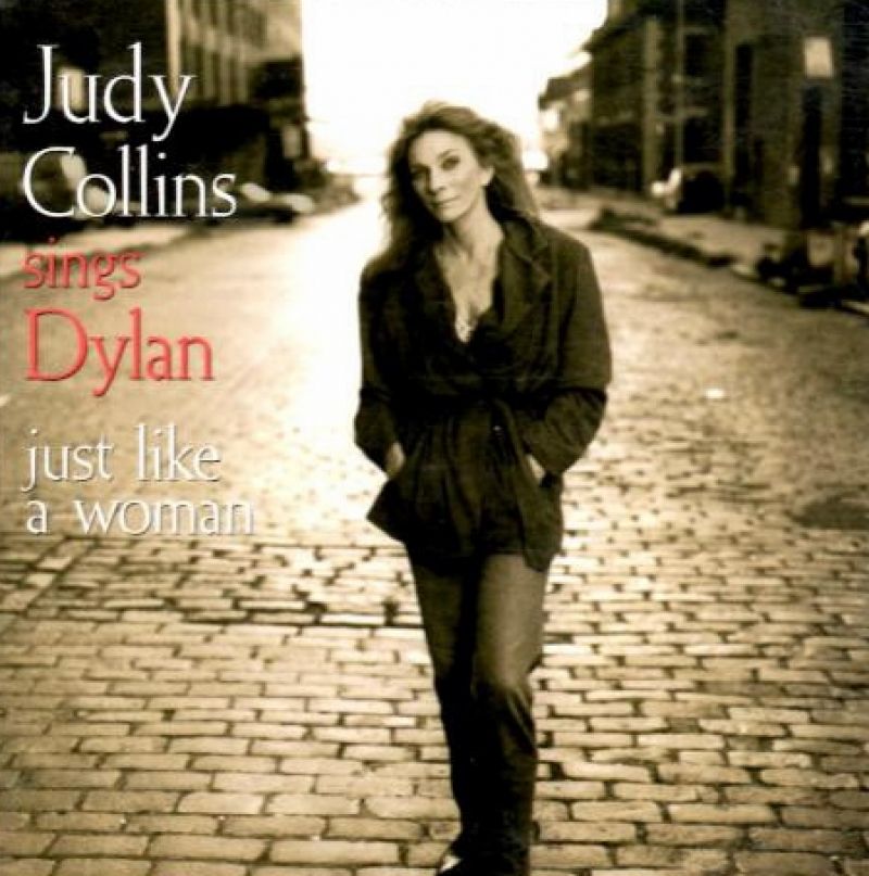 Judy Collins - Judy Collins Sings Dylan: Just Like A Woman - hitparade.ch