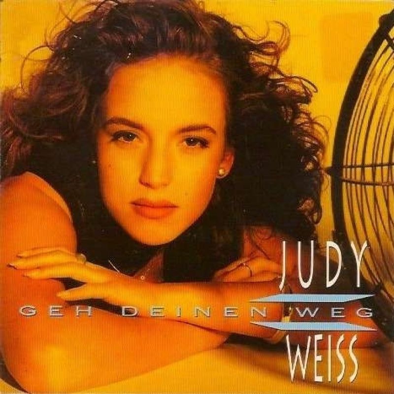 Judy Weiss - Geh deinen Weg - hitparade.ch