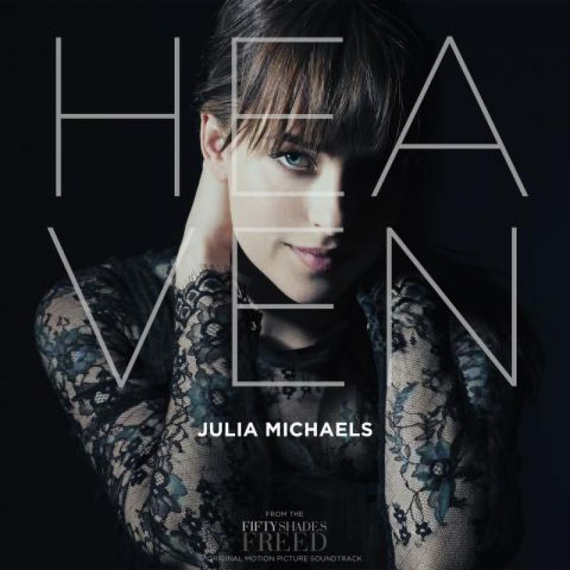 Julia Michaels - Heaven - hitparade.ch Julia Michaels - Heaven - hitparade.ch