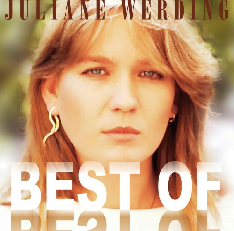 Juliane Werding - Best Of - hitparade.ch