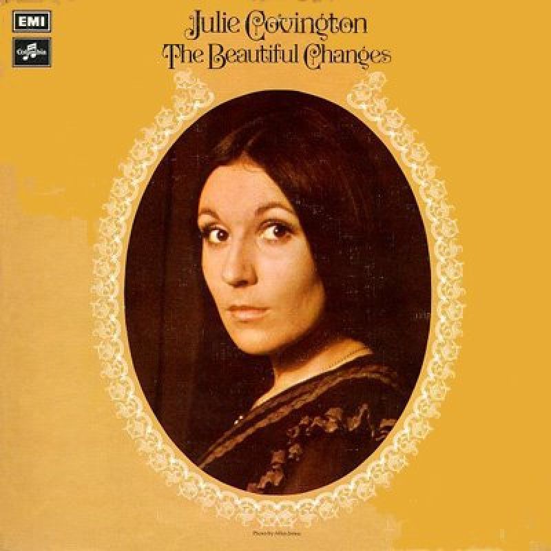 Julie Covington - The Beautiful Changes - hitparade.ch