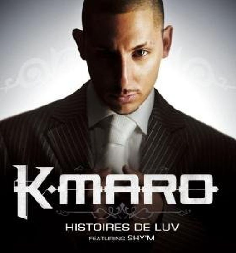K-Maro feat. Shy'm - Histoires de luv - hitparade.ch