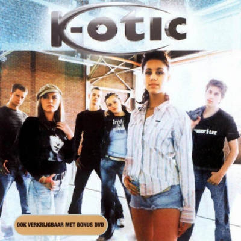 K-Otic - Indestructible - hitparade.ch