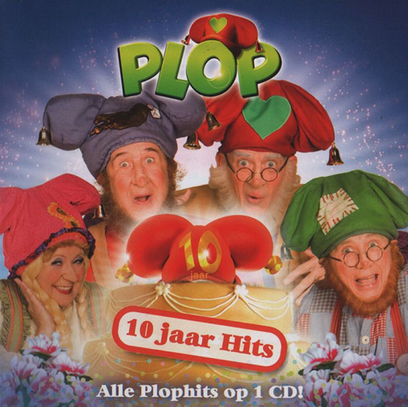 Kabouter Plop - 10 jaar hits - hitparade.ch