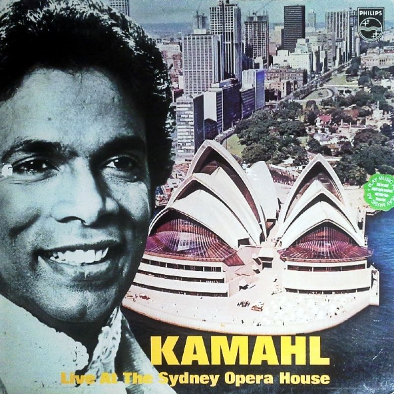 Kamahl - Live At The Sydney Opera House - hitparade.ch