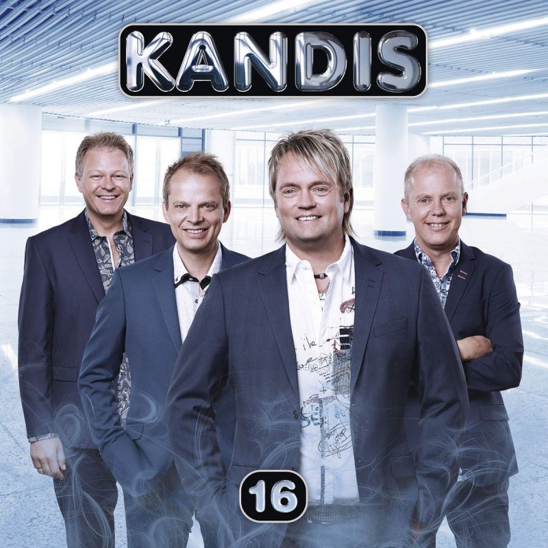 Kandis - Kandis 16 - hitparade.ch