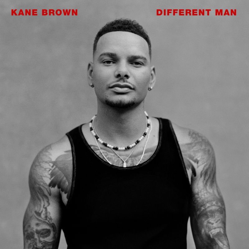 Kane Brown - Different Man - hitparade.ch