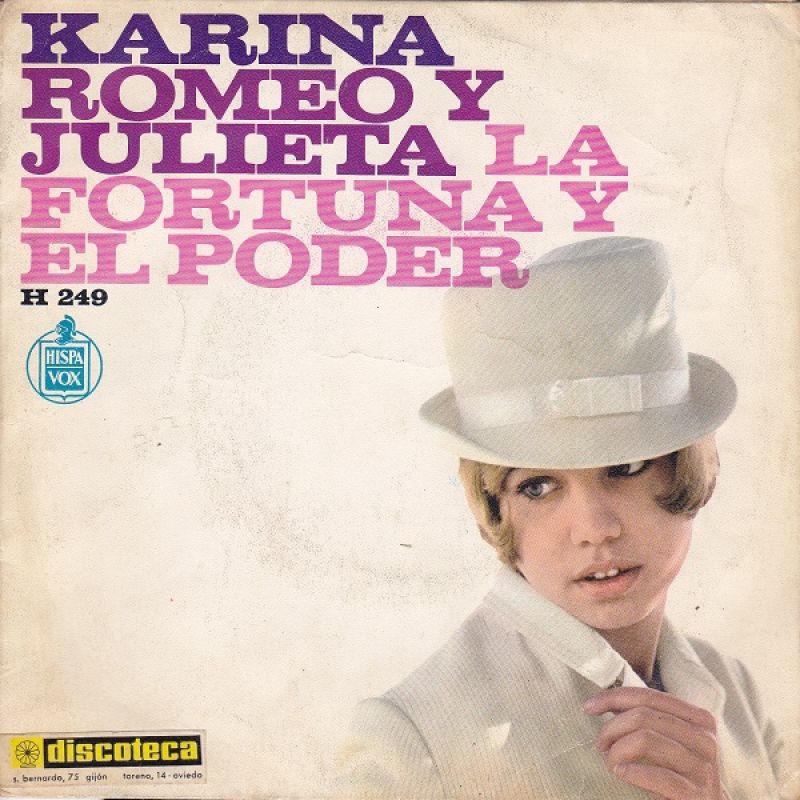 Karina - Romeo y Julieta - hitparade.ch