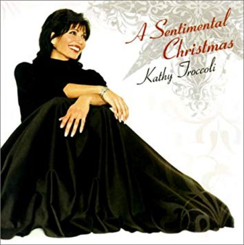 Kathy Troccoli - A Sentimental Christmas - hitparade.ch