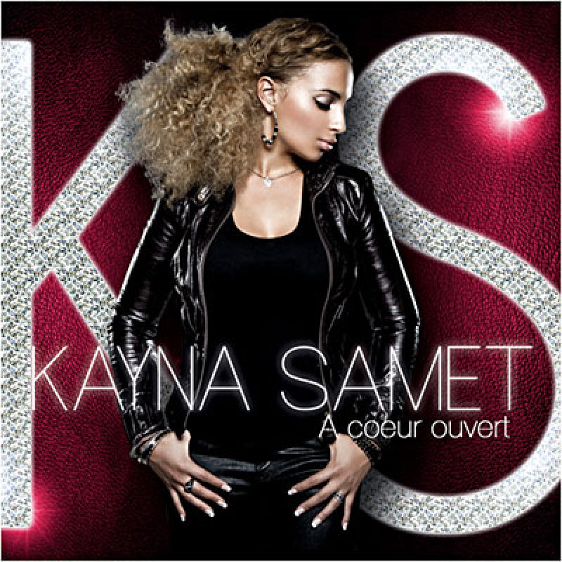 Kayna Samet - À cœur ouvert - hitparade.ch