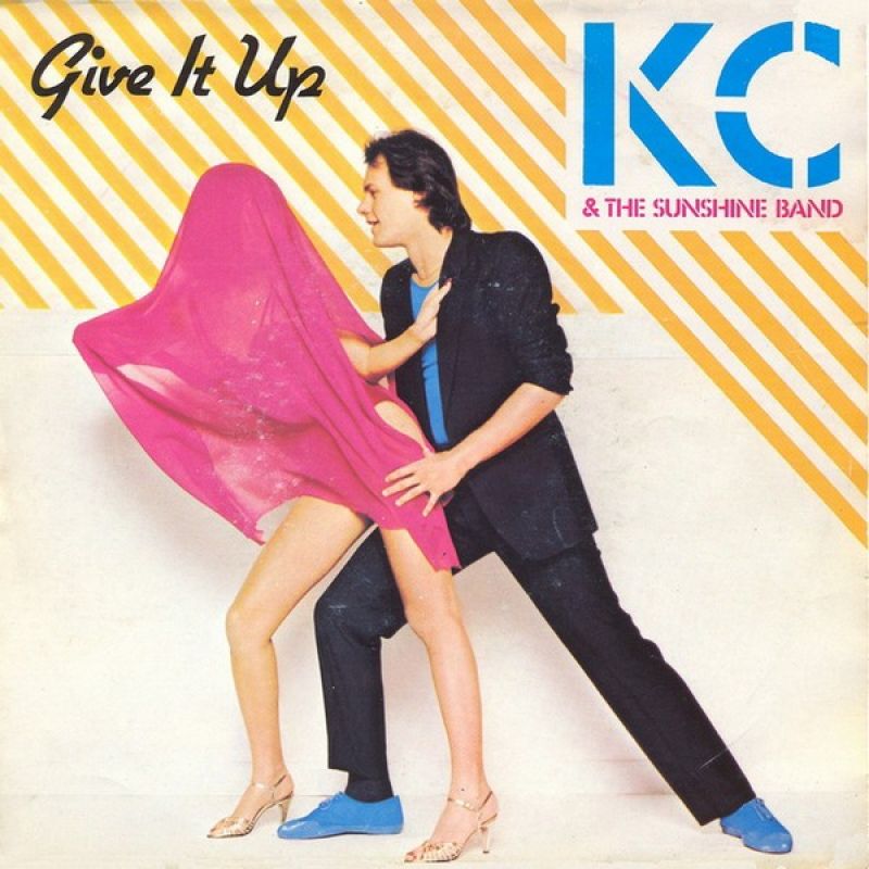 KC & The Sunshine Band - Give It Up - hitparade.ch