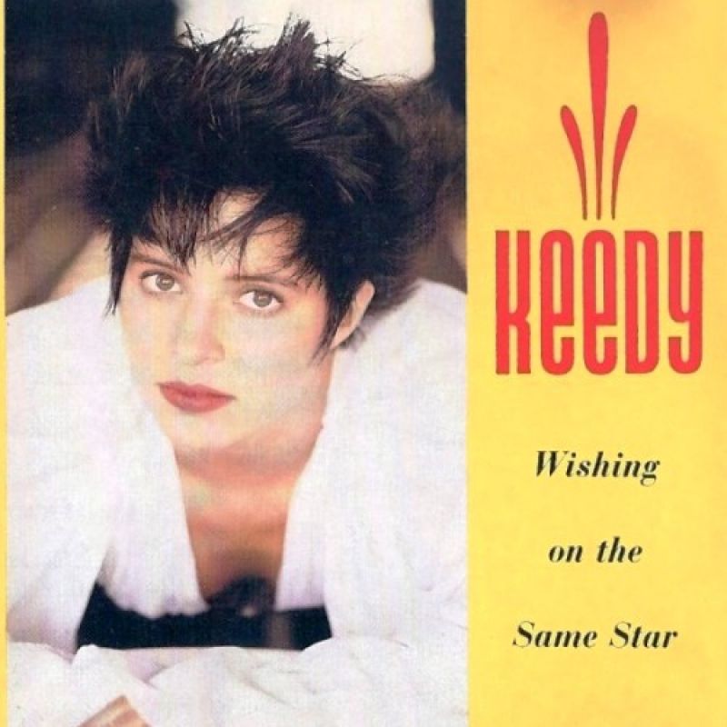 Keedy - Wishing On The Same Star - hitparade.ch