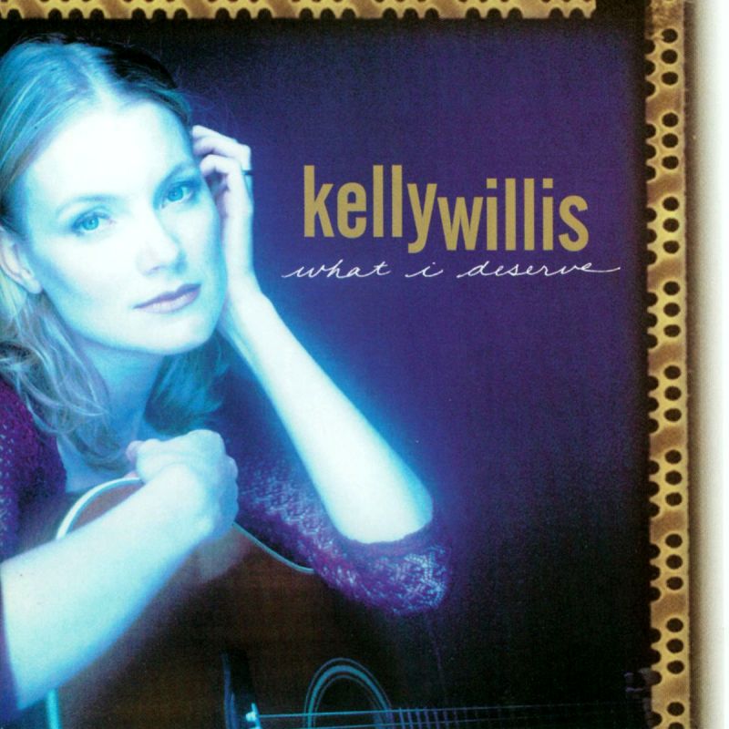 Kelly Willis - What I Deserve - hitparade.ch