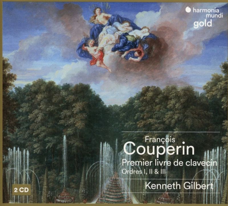 Kenneth Gilbert - François Couperin: Premier livre de clavecin ...