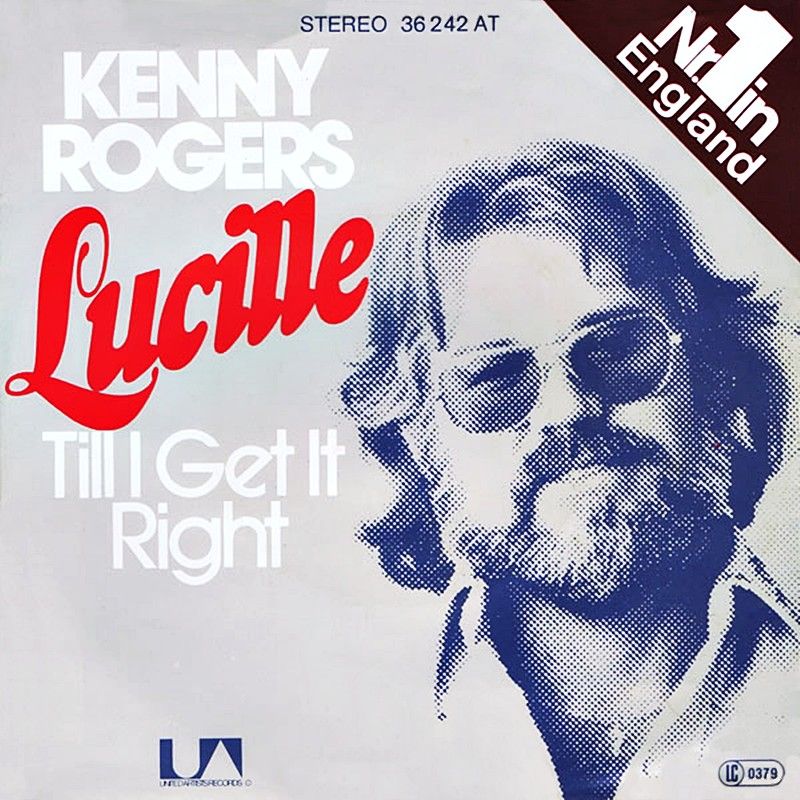 Kenny Rogers - Lucille - hitparade.ch