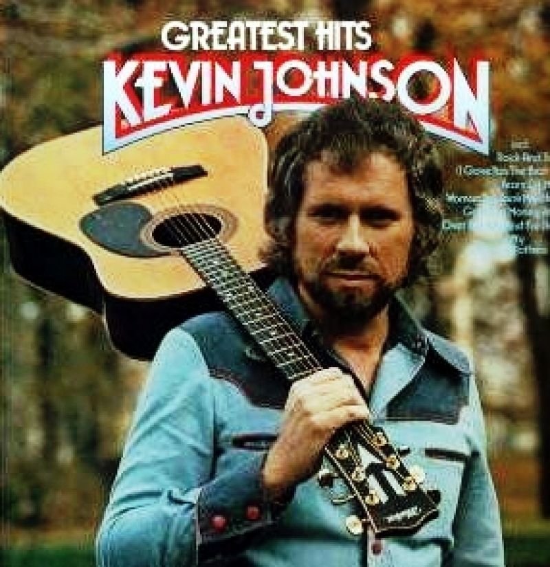 Kevin Johnson - Greatest Hits - hitparade.ch