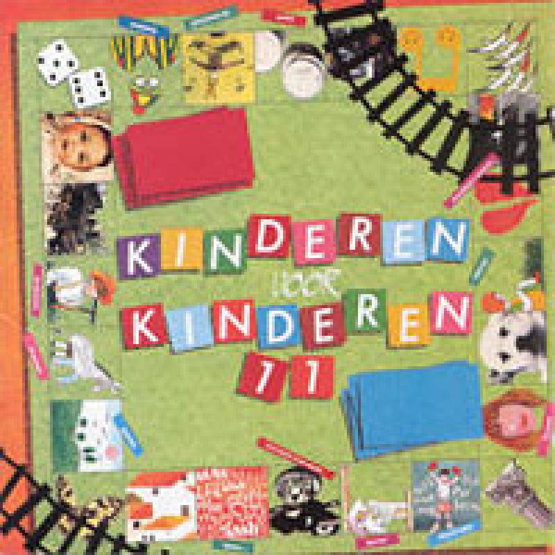Kinderen Voor Kinderen - Kinderen Voor Kinderen 11 - hitparade.ch