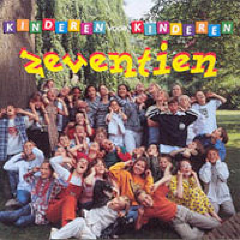 Kinderen Voor Kinderen - Kinderen Voor Kinderen 17 - hitparade.ch