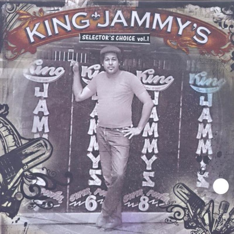 King Jammy - King Jammy's Selector's Choice Vol. 1 - hitparade.ch
