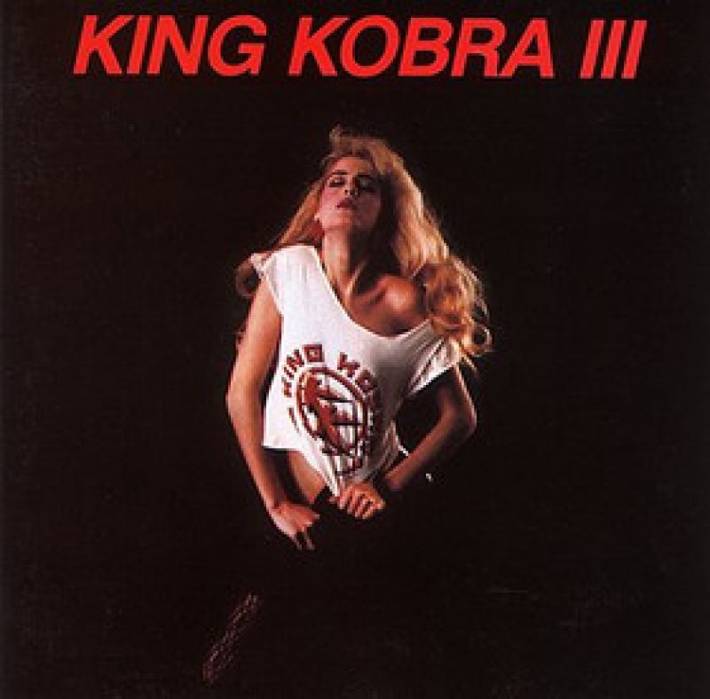King Kobra - King Kobra III - hitparade.ch