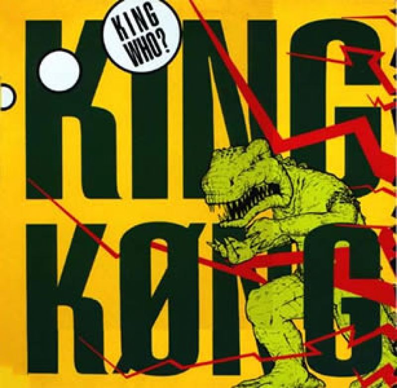 King Køng - King Who? - hitparade.ch