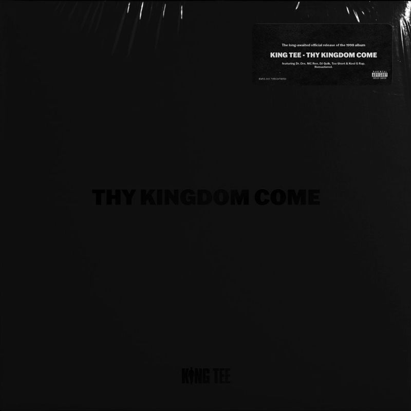 King Tee - Thy Kingdom Come - hitparade.ch