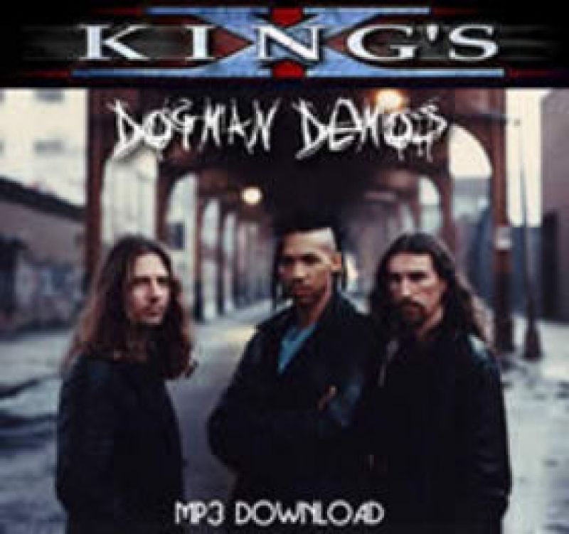 King's X - Dogman Demos - hitparade.ch