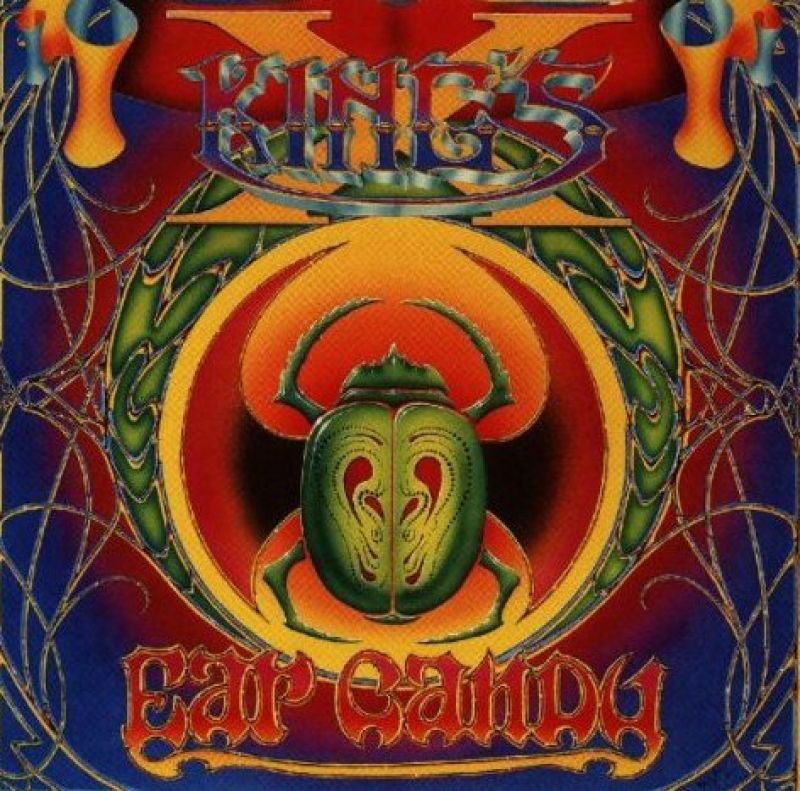 King's X - Ear Candy - hitparade.ch