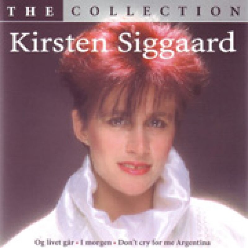 Kirsten Siggaard - The Collection - hitparade.ch