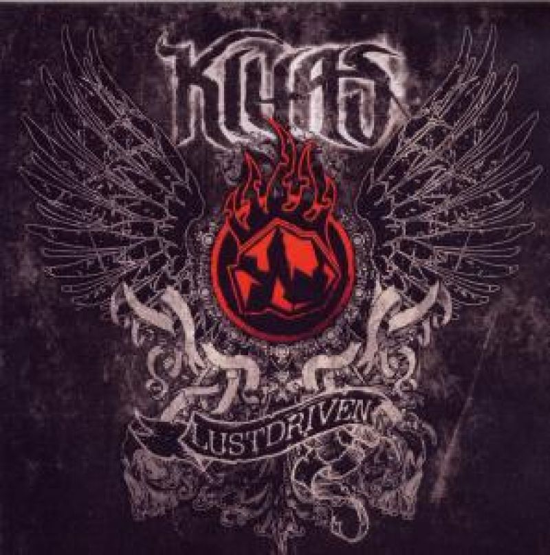 Kiuas - Lustdriven - hitparade.ch
