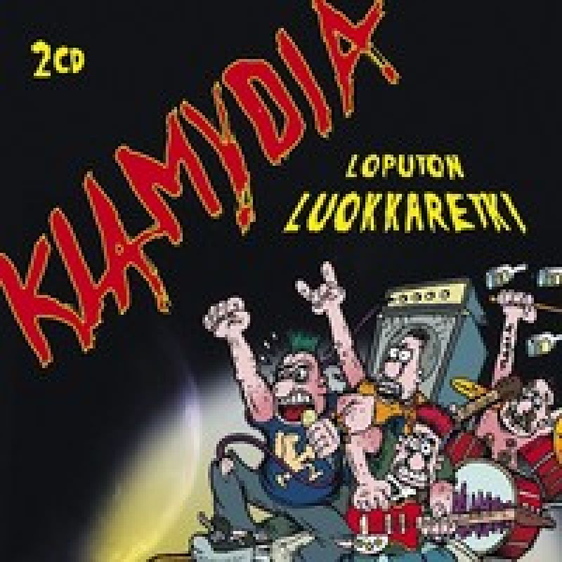 Klamydia - Loputon luokkaretki - hitparade.ch