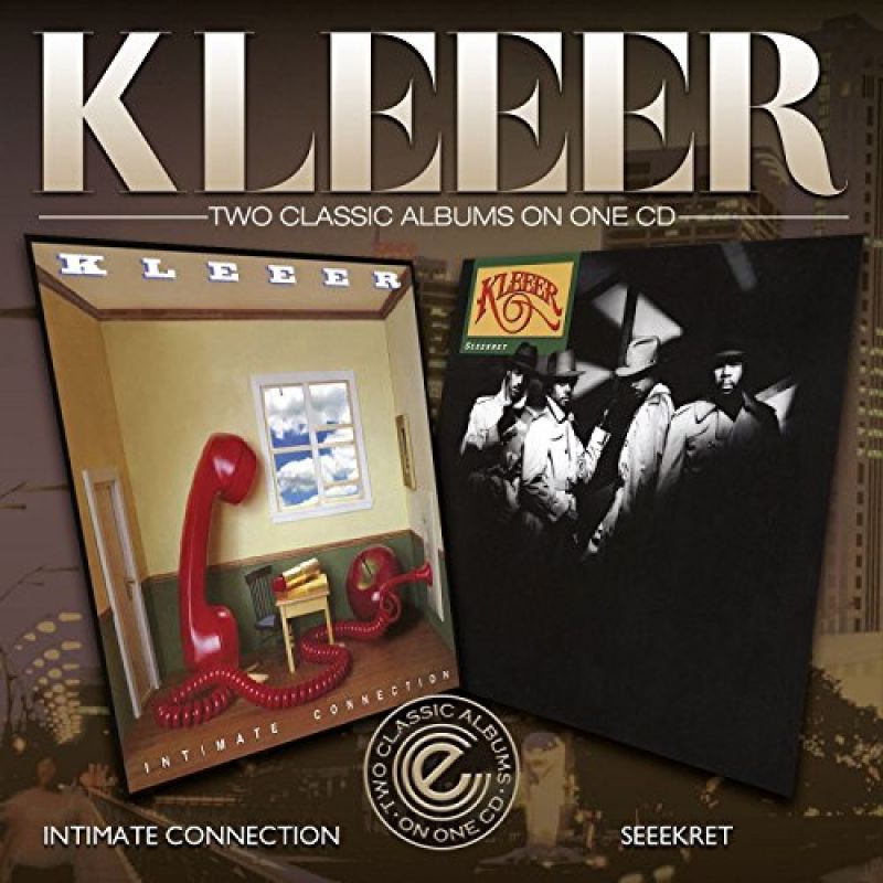 Kleeer - Intimate Connection / Seeekret - hitparade.ch