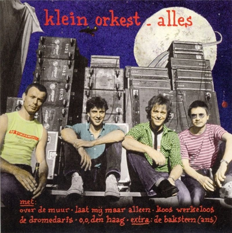 Klein Orkest - Alles - hitparade.ch